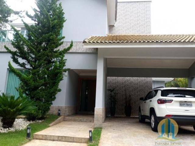 Casa Alto Padrão Condomínio morada da Aldeia