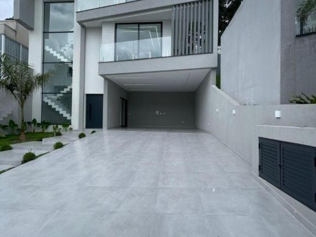 Casa Alto Padrão Condomínio Real Park Arujá