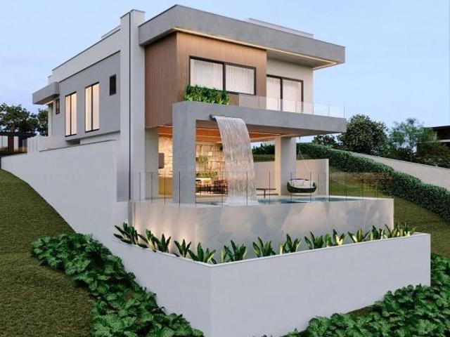 CASA ALTO PADRÃO CONDOMINIO RESERVA SANTA ANNA