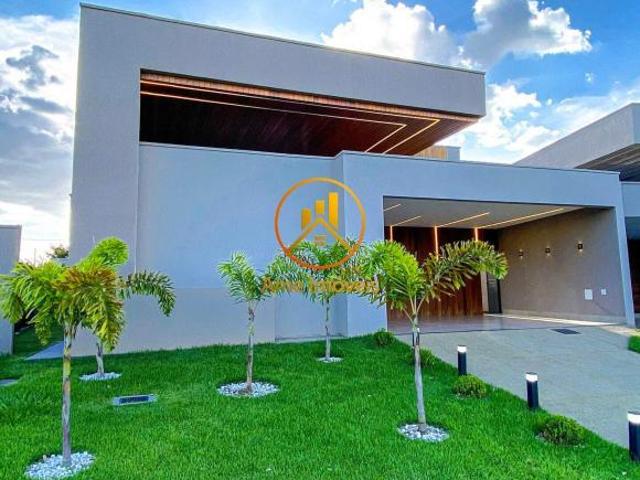 Casa Alto Padrão Condomínio Terras Alpha 2