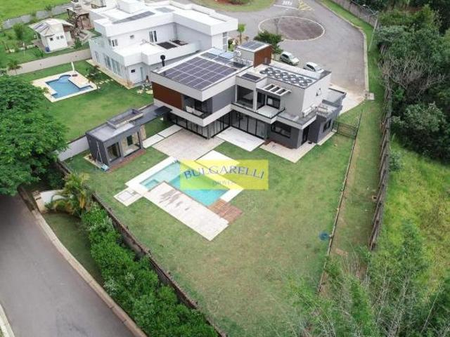 Casa Alto Padrão Condominio Terras Caxambu à venda, Caxambu, Jundiaí, SP