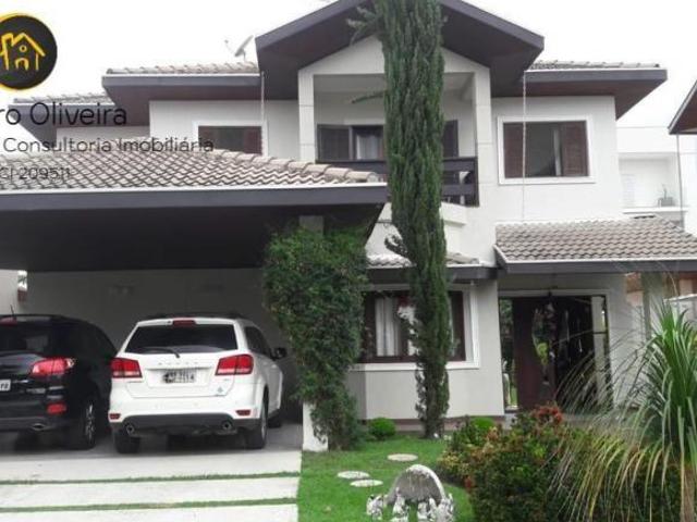 Casa Alto Padrão Condomínio Villas de Santana Jacareí SP