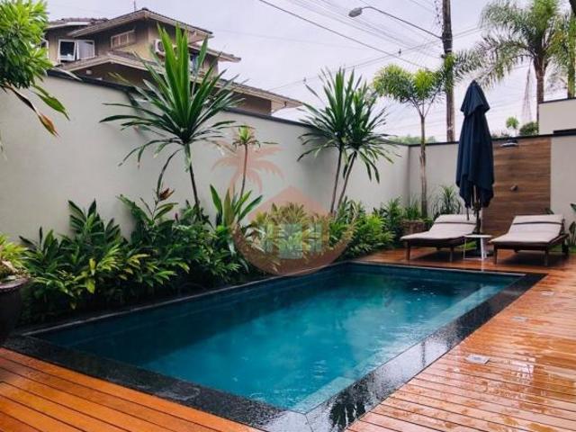 Casa alto padrão decorada disponível para locação por diária e Venda