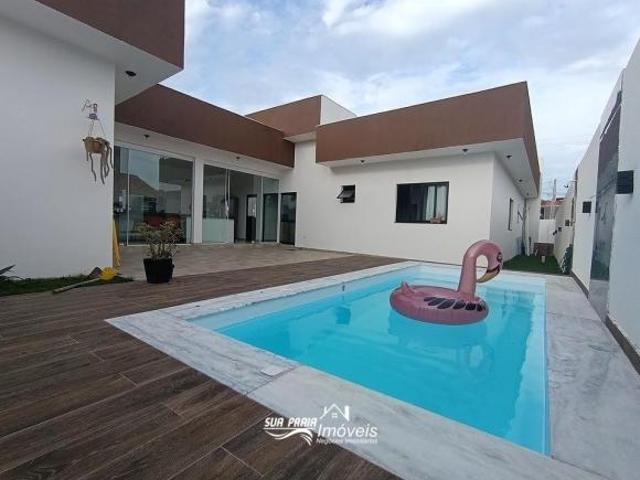 Casa alto padrão Eliane Guaratuba