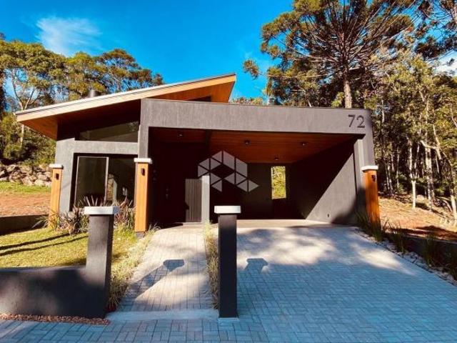 Casa alto padrão em Nova Petrópolis