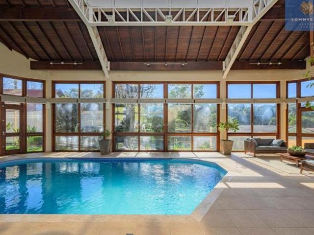 Casa Alto Padrão em Nova Petrópolis