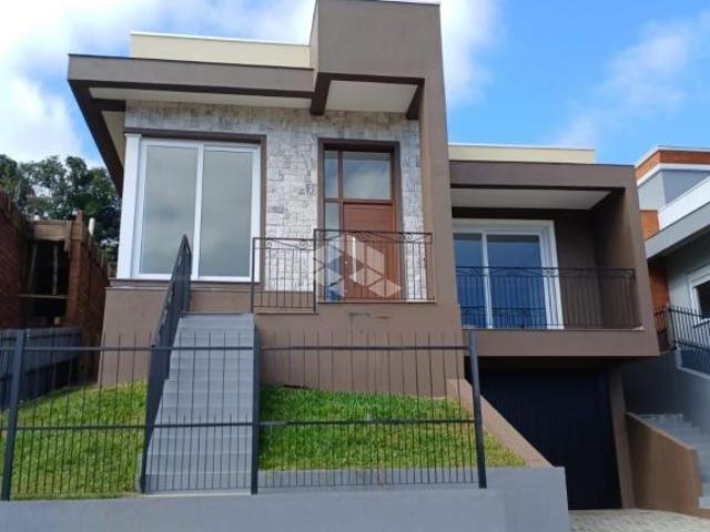 Casa alto padrão em Nova Petrópolis na serra gaúcha