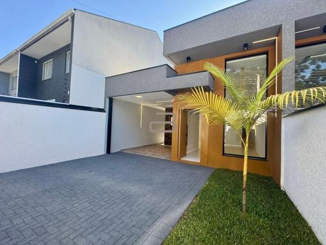 Casa Alto Padrão em Águas Belas, São José dos Pinhais/PR