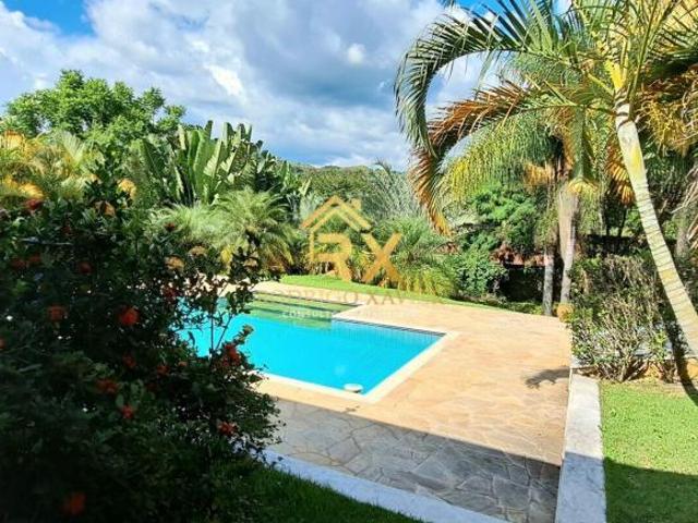 Casa Alto Padrão em Águas da Prata