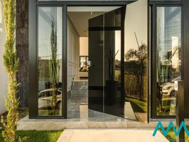 Casa Alto Padrão em Alphaville Mobiliada!