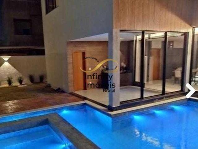 Casa Alto Padrão em Alphaville Vespasiano, Vespasiano/MG