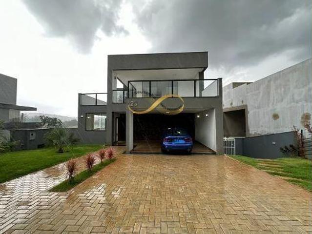 Casa Alto Padrão em Alphaville Vespasiano, Vespasiano/MG