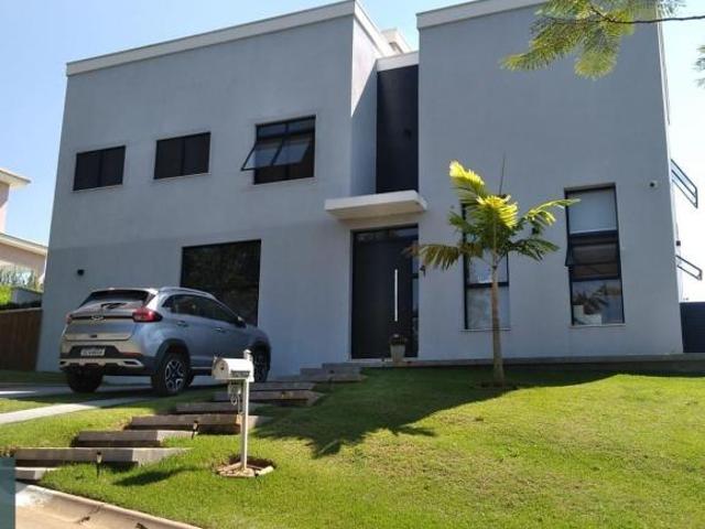 Casa Alto Padrão em Bairro Campos de Santo Antônio, Itu/SP