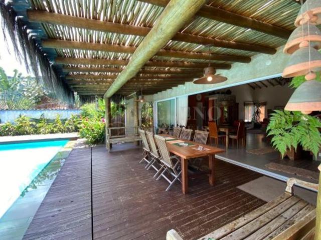 Casa Alto Padrão em Barequeçaba, São Sebastião/SP