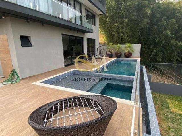 Casa alto padrão em Bragança Paulista Condomínio Vale das Águas