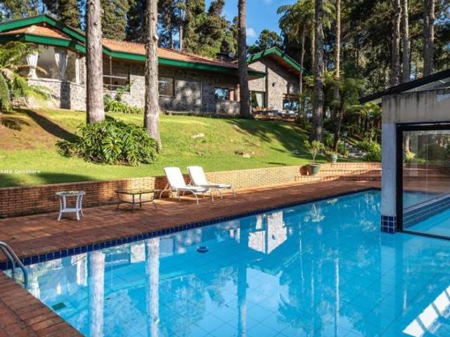 Casa Alto padrão em Campos do Jordão