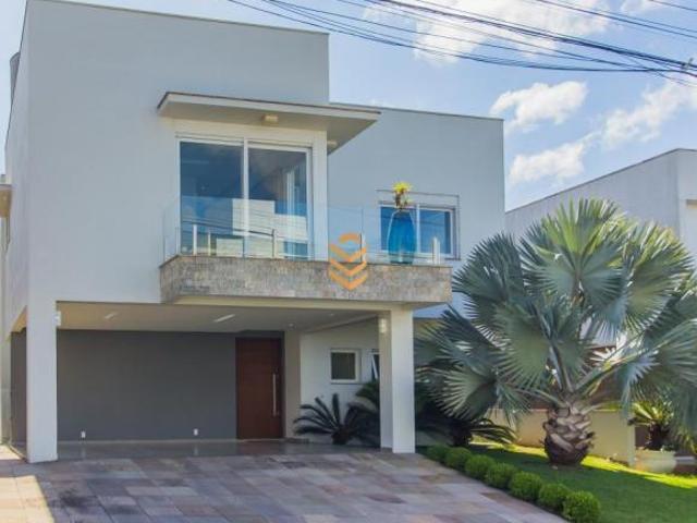 Casa Alto Padrão em Canoas no bairro Marechal Rondon Quintas do L