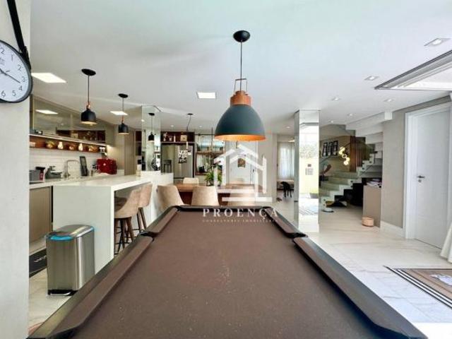 Casa alto padrão em condom à venda, 218m² R$ 1.799.000 Braga SJP/PR