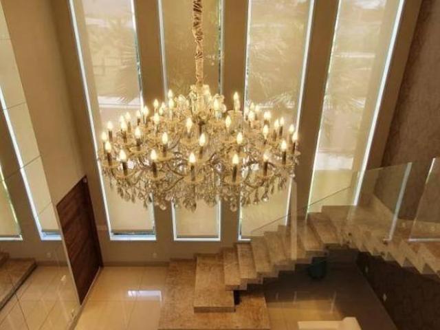 CASA ALTO PADRÃO EM CONDOMÍNIO, 3 SUÍTES, ELEVADOR, EM AMERICANA!