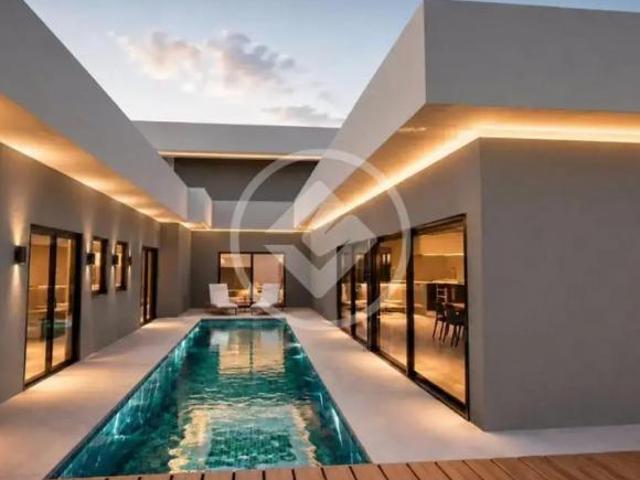 Casa Alto Padrão em condomínio com lazer completo