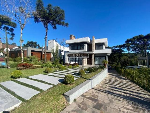 CASA ALTO PADRÃO EM CONDOMINIO CANELA