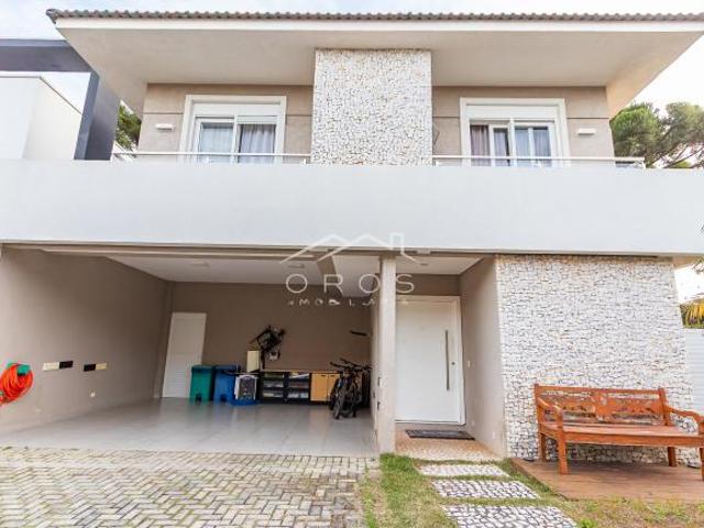 Casa Alto Padrão em Condomínio Clube no São Braz– 3 Suítes e Espaço Gourmet