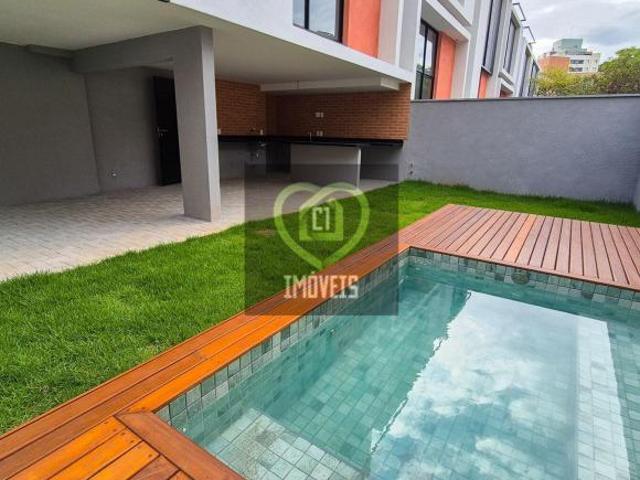Casa Alto Padrão em condomínio à venda Vila Madalena / Vila Beatriz 276mts 3 quartos, rooftop