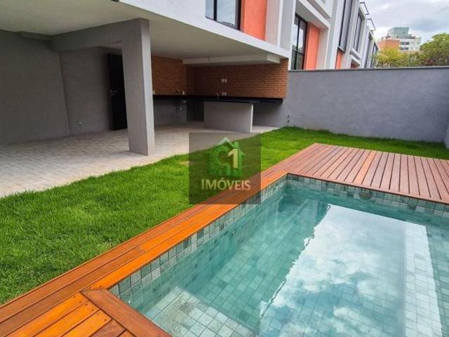 Casa Alto Padrão em condomínio à venda Vila Madalena / Vila Beatriz 276mts 3 quartos, rooftop