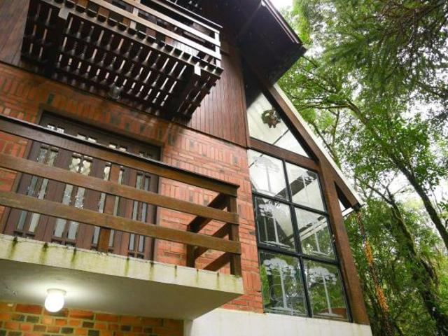 Casa Alto Padrão em Condomínio Alpes em São Francisco de Paula/RS Serra Gaúcha