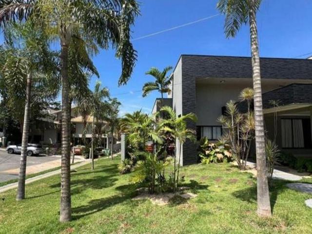 Casa Alto Padrão em Condomínio Aruã Brisas