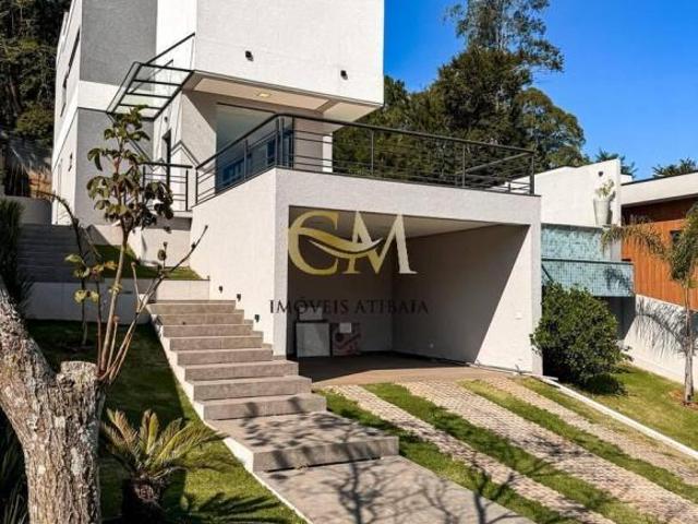 CASA ALTO PADRÃO EM CONDOMÍNIO| ATIBAIA/SP