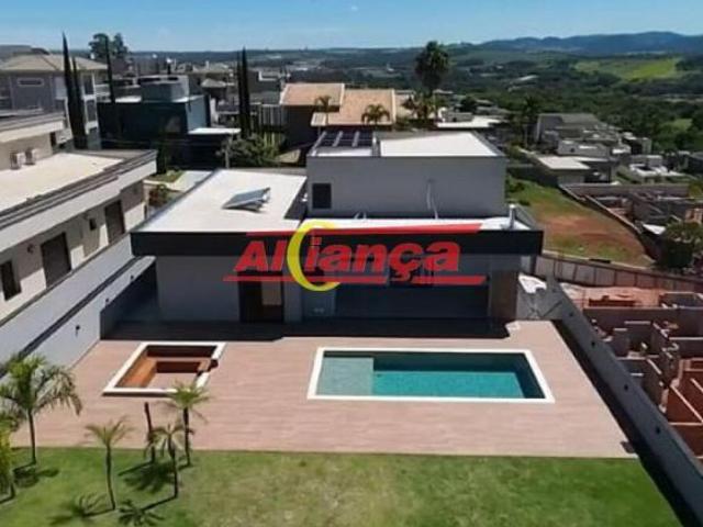 CASA ALTO PADRÃO EM CONDOMÍNIO EM ATIBAIA
