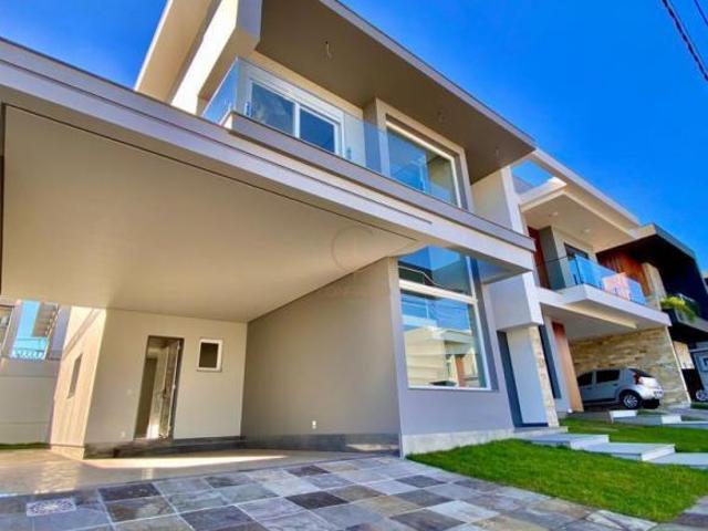 CASA ALTO PADRÃO EM CONDOMINIO FECHADO