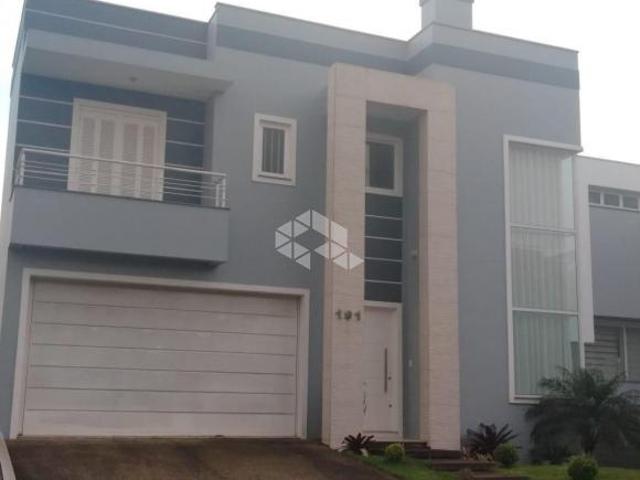 Casa Alto Padrão em Condomínio Fechado