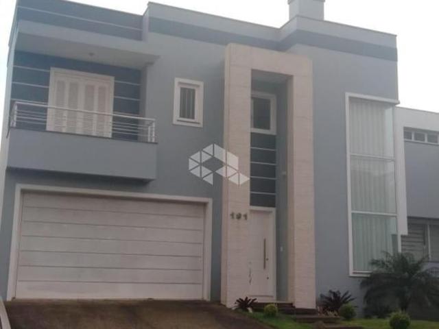 Casa Alto Padrão em Condomínio Fechado