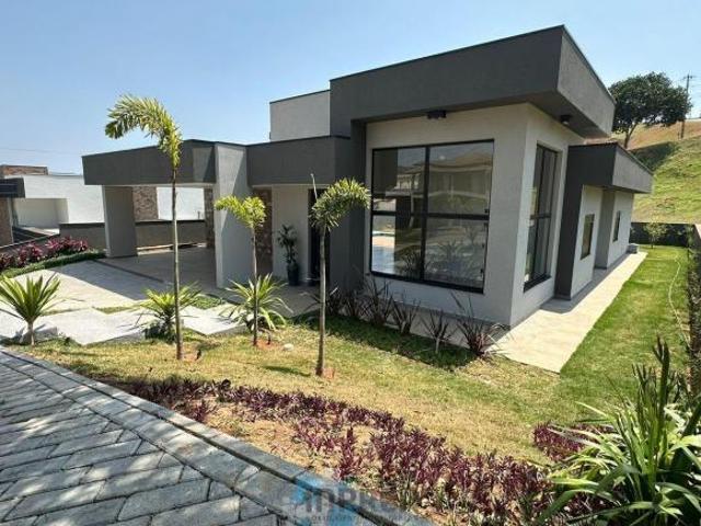 Casa Alto Padrão em Condomínio Fechado Terras de Santa Cruz em Bragança Paulista