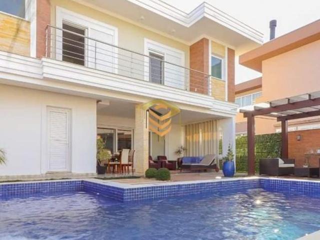 Casa Alto Padrão em Condomínio Fechado em Canoas Quintas do Lago