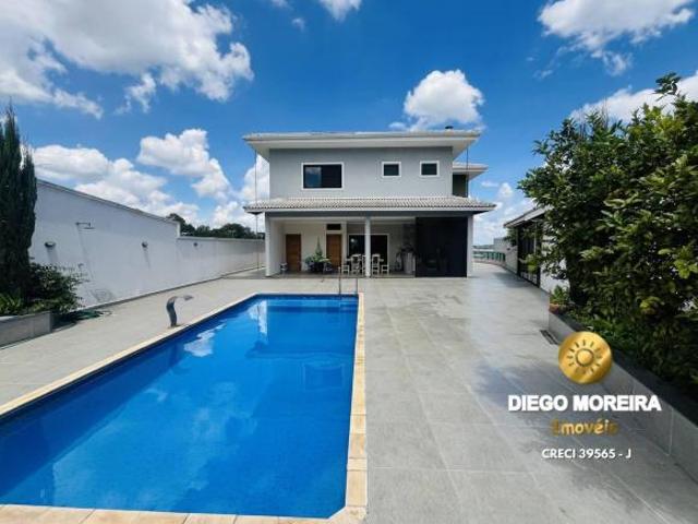 Casa Alto Padrão em Condomínio Fechado Próximo á Fernão Dias