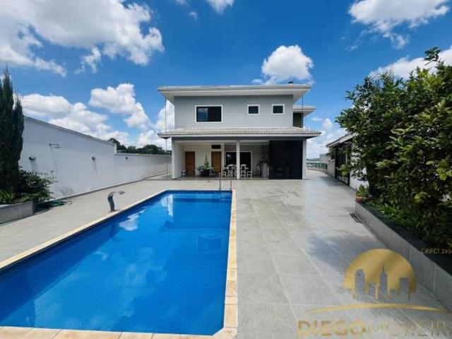 Casa Alto Padrão em Condomínio Fechado Próximo á Fernão Dias