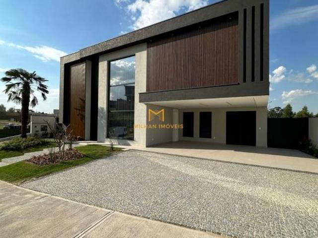 Casa Alto Padrão em Condomínio Indaiatuba