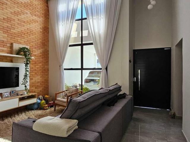 Casa Alto Padrão em Condominio Jardim Europa, Boituva/SP