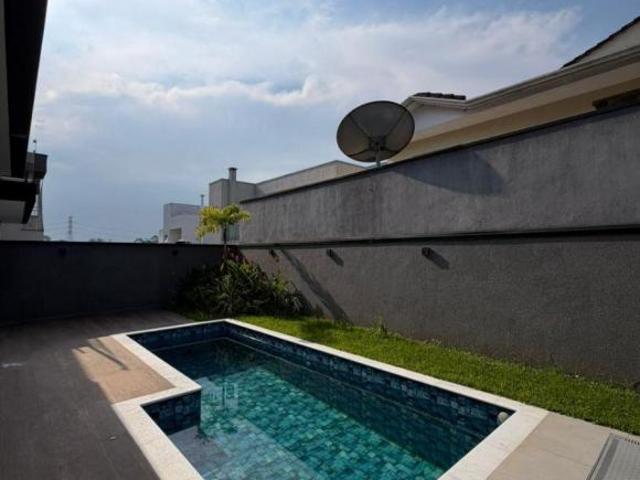 Casa Alto Padrão em Condomínio Mosaico da Serra