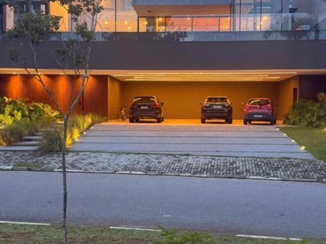 Casa Alto Padrão em Condomínio Mosaico Essence