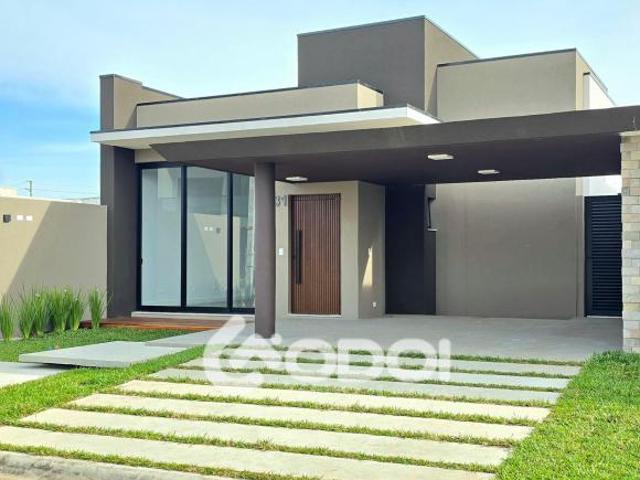 Casa Alto Padrão em condomínio, São José dos Pinhais/PR