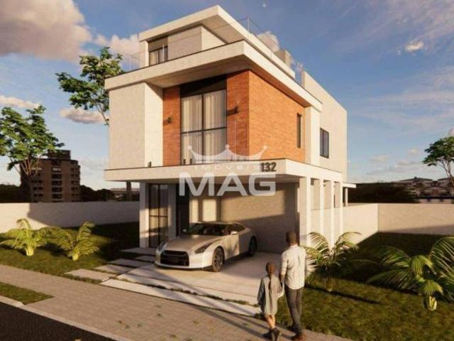 Casa Alto Padrão em Condomínio Santa Cândida