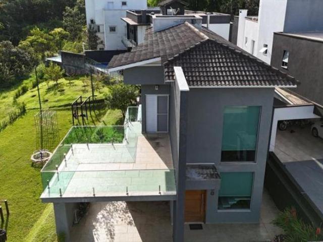 Casa Alto Padrão em Condomínio Real Park Arujá | Jardim das Cerejeiras Arujá/SP