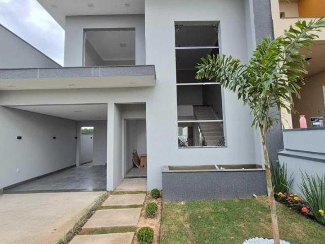Casa Alto Padrão em Condominio Reserva Ipes, Boituva/SP
