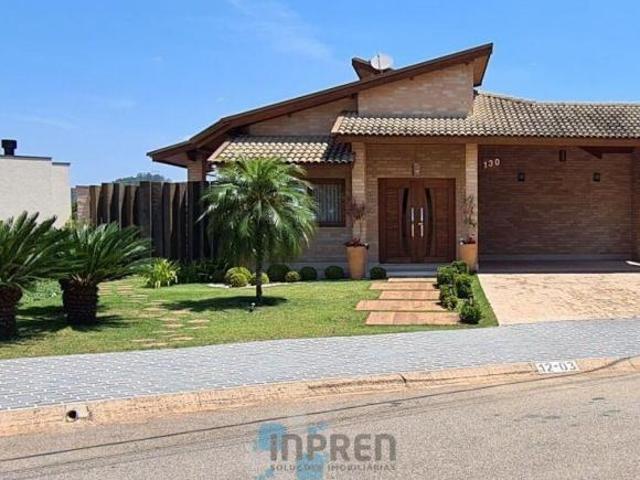 Casa Alto Padrão em Condominio Residencial Campos do Conde, Bragança Paulista/SP
