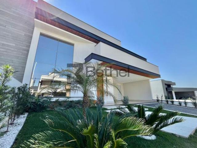 Casa Alto Padrão em Condomínio Residencial Dona Maria José, Indaiatuba/SP