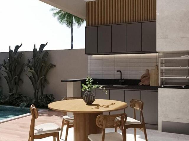 Casa Alto Padrão em Condomínio Residencial Euroville II, Bragança Paulista/SP